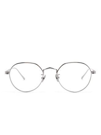 Cartier lunettes de vue CT0561OA - Argent