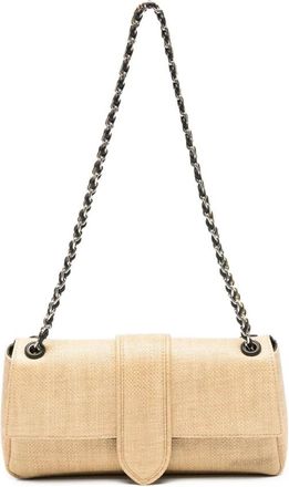 Jacquemus Femme, Sacs, Beige, Taille: ONE Size Le Bambino Cha&icirc;ne Bag