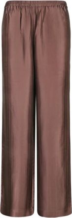 Loulou Studio Femme, Pantalons, Brun, Taille: 40 FR Kadala Pantalons