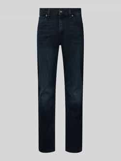 Lee Straight Fit Jeans im 5-Pocket-Design Modell WEST