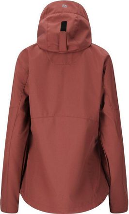Whistler Softshelljacke Rosea V2 W Softshell Jacket W-pro 8000 Damen-Softshelljacke mit 8.000 mm Wassers&auml;ule, winddicht und