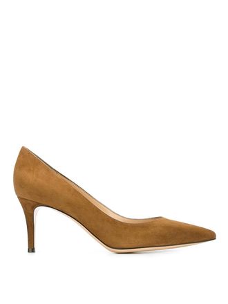 Gianvito Rossi Pumps - Braun