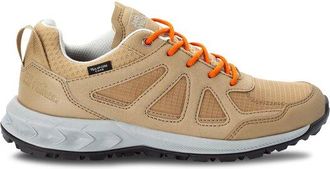 Jack Wolfskin Trekkingschuhe Woodland 2 Texapore Low W 4051341 Beige
