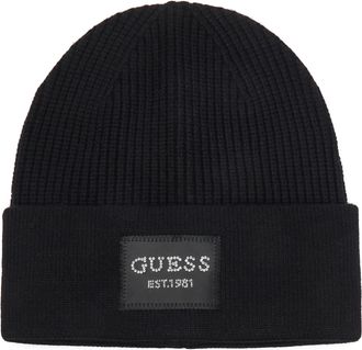 Guess M&uuml;tze Guess AW5631 VIS01 Schwarz