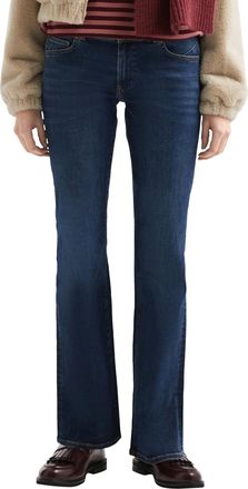 QS by s.Oliver Jeans Catie/Slim Fit/Mid Rise/Bootcut Leg