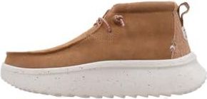HeyDude Chaussures Bateau Wendy Peak Hi 211 Chestnut 37