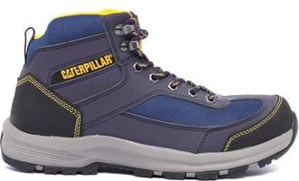 CAT Caterpillar Elmore Low Chaussures de sécurité pour Homme Bleu Marine 45 EU