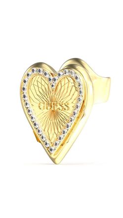 Guess Guess Schmuck-Ohrringe JUBE03237JWYGT-U Marke, Einheitsgr&ouml;&szlig;e, Unkostbare Metalle, Kein Edelstein