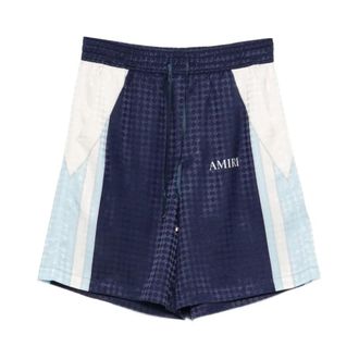Amiri Homme, Shorts, Bleu, Taille: M MA Quad Panel Short