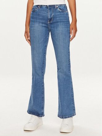 Pepe Jeans London Jeans PL204733 Blau Flare Fit