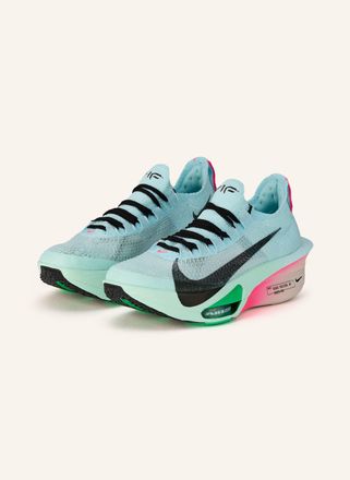 Nike Laufschuhe Air Zoom Alphafly 3 blau