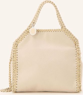 Stella McCartney Beuteltasche Falabella Tiny beige