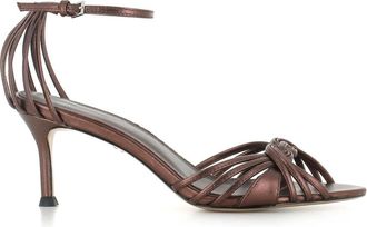Lola Cruz Femme, Chaussures, Brun, Taille: 39 EU High Heel Sandal