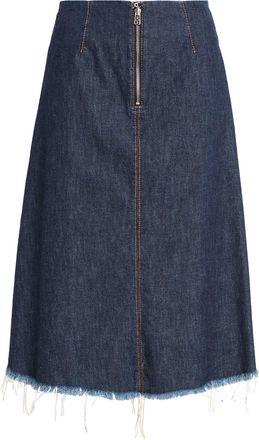 Susanne Bommer HOSEN & R&Ouml;CKE - Jeansr&ouml;cke auf YOOX.COM