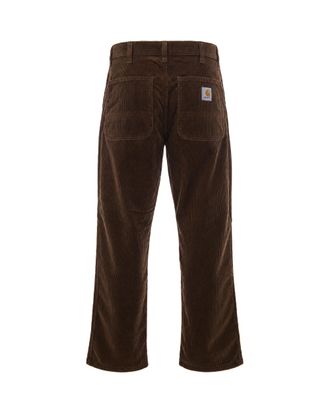 Carhartt Work in Progress 8-Wale Corduroy Trousers - Brown