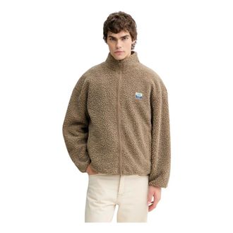 American Vintage Herren, Sweatshirts & Hoodies, Braun, XLGr&ouml;&szlig;e