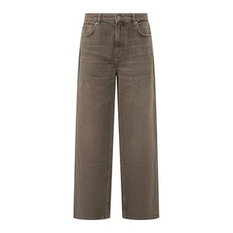 Represent Represent, Homme, Jeans, Vert, Taille: W30 R3 Baggy Denim