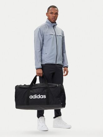 adidas Tasche adidas Linear Large JE8344 Schwarz