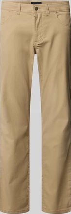 Christian Berg Slim Fit Jeans im 5-Pocket-Design