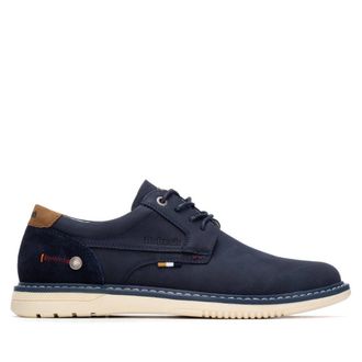 Refresh Schuh Herren Marineblau - Bequeme und vielseitige Schuhe - Casual Mode - Modell 17555702 (Gr&ouml;&szlig;e 42)