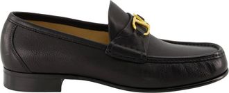 Valentino Garavani Homme, Chaussures, Noir, Taille: 41 EU VLogo Signature Loafer