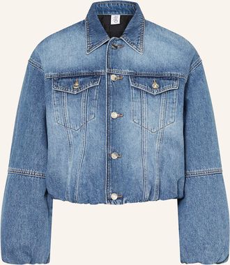 Liu Jo Liu Jo Jeansjacke blau