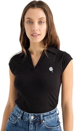 Inside Polo manches courtes femme Inside