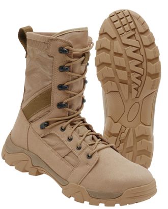 Brandit Schn&uuml;rstiefel Defense