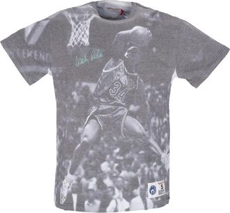 Mitchell & Ness NBA Above the Rim Tee - - Tops - Herren - Mehrfarbig - S
