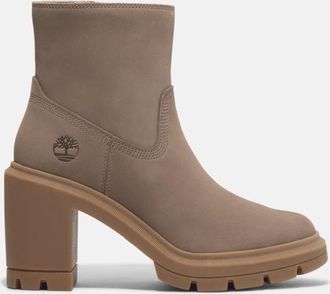 Timberland Allington Heights Boot f&uuml;r Damen in Beige/Grau, Damen, Beige, Gr&ouml;&szlig;e