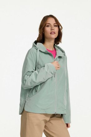 Manisa Kurzjacke mit Kapuze