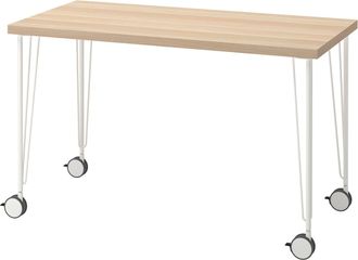 IKEA LAGKAPTEN / KRILLE Schreibtisch