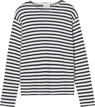 Closed Femme, Tops, Multicolore, Taille: 36 FR Basic Longsleeve