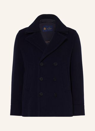 Paul & Shark Paul & Shark Cabanjacke Mit Abnehmbarem Kragen blau
