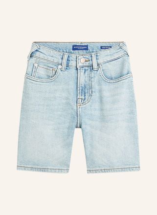 Scotch & Soda Jeansshorts The Pitch blau