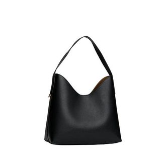 Tommy Hilfiger Sac port&eacute; &eacute;paule aspect cuir grain&eacute;