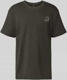 G-Star T-Shirt mit Label-Print