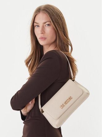 Love Moschino Handtasche JC4058PP0NLO0110 &Eacute;cru