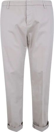 Dondup Regular Chino Gaubert Relax Trousers