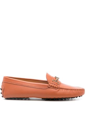 Tod's Gommino Loafer - Braun