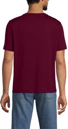 Lands End Kurz&auml;rmelige Rundhalsshirts im 3er-Set, Herren, Gr&ouml;&szlig;e:52-54 regular, Sonstige, by Lands End