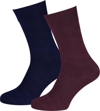 Nur Die Basicsocken Baumwolle Business Pack