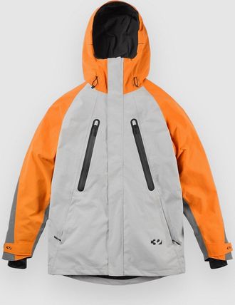 Thirty Two Deep Creek Jacke orange