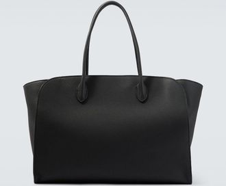 The Row Tote Bag Marlo 17 aus Leder