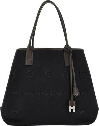 Hogan Shopper - Bags Nero Palissandro - Gr. unisize - in Schwarz - für Damen