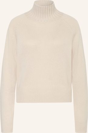 Allude Allude Cashmere-Pullover grau
