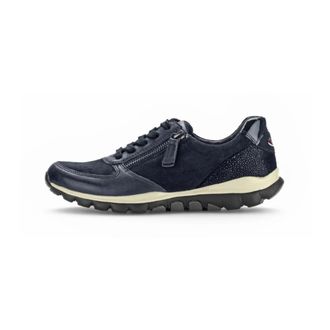 Gabor Damen, Schuhe, Blau, 40 1/2 EUGr&ouml;&szlig;e