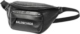 Balenciaga unisex, Pre-owned, Noir, Taille: ONE Size Sac banane Pre-owned