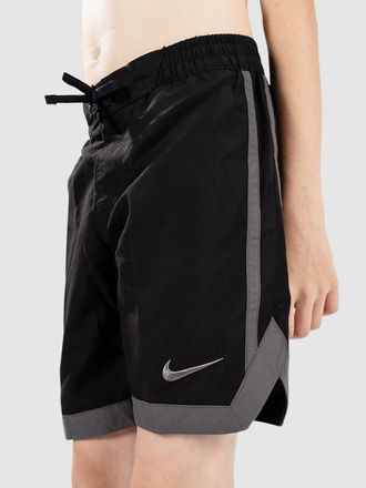 Nike 7 Volley Kids Boardshort noir