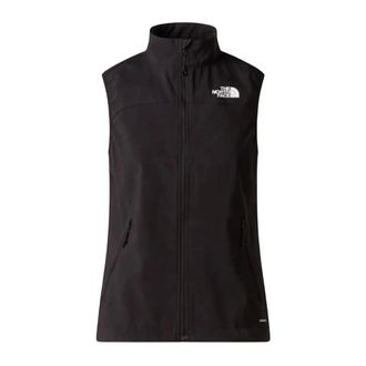 The North Face Nimble Vest - Femme - Sport - Noir - Taille: 36 FR